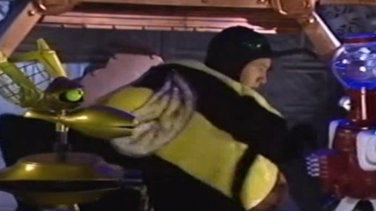 Mystery Science Theater 3000: The Deadly Bees (1998) | MUBI