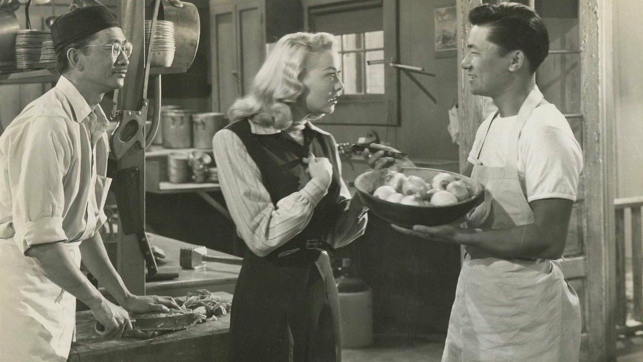 Web of Danger (1947) | MUBI