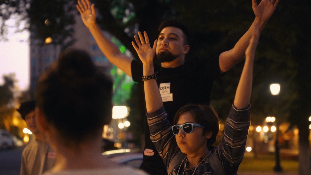 Streets Loud with Echoes (2024) | MUBI