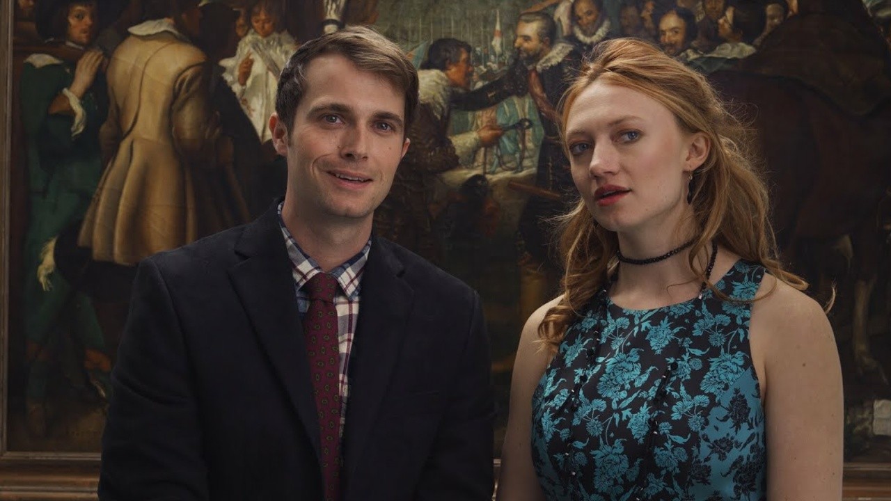 Art Thief (2023) | MUBI