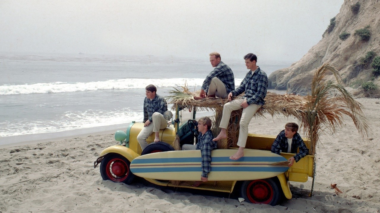 TRAILER - The Beach Boys (2024)
