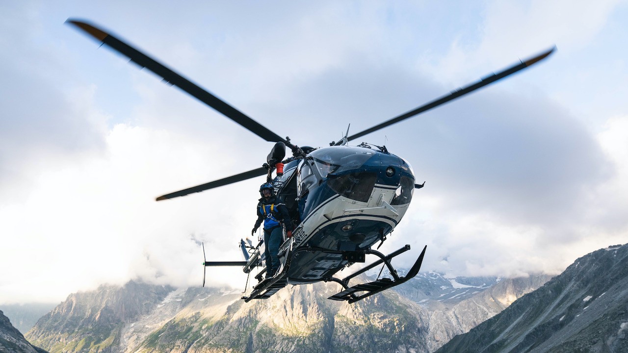 The White Mountain (2024) | MUBI