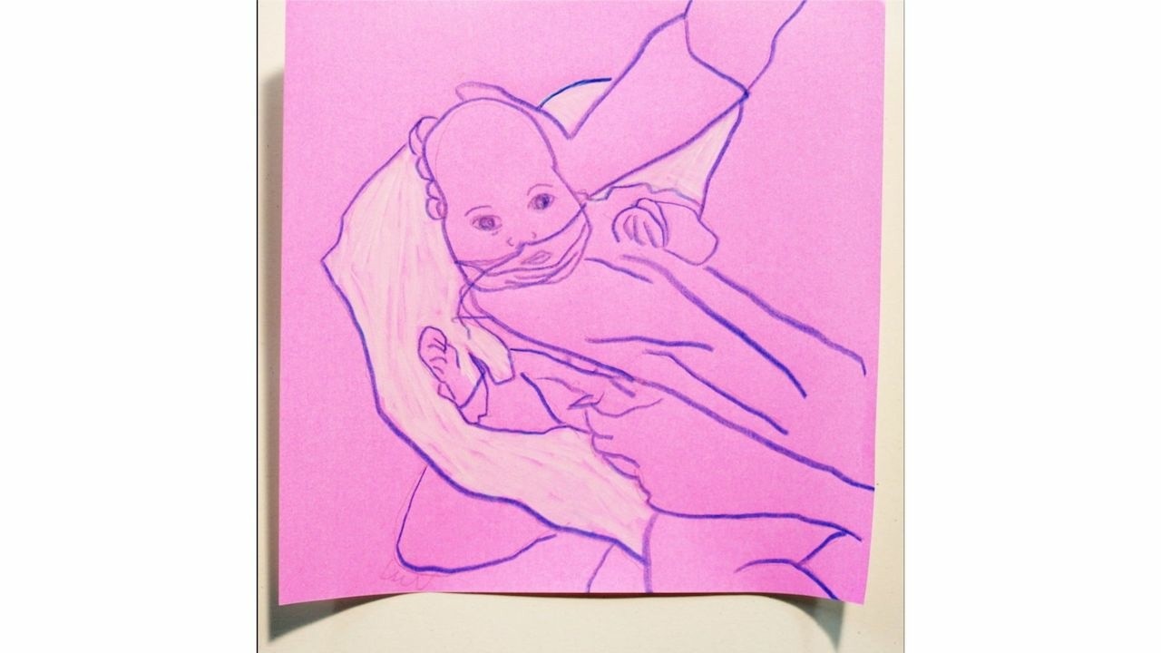 Hey Little One (2024) | MUBI