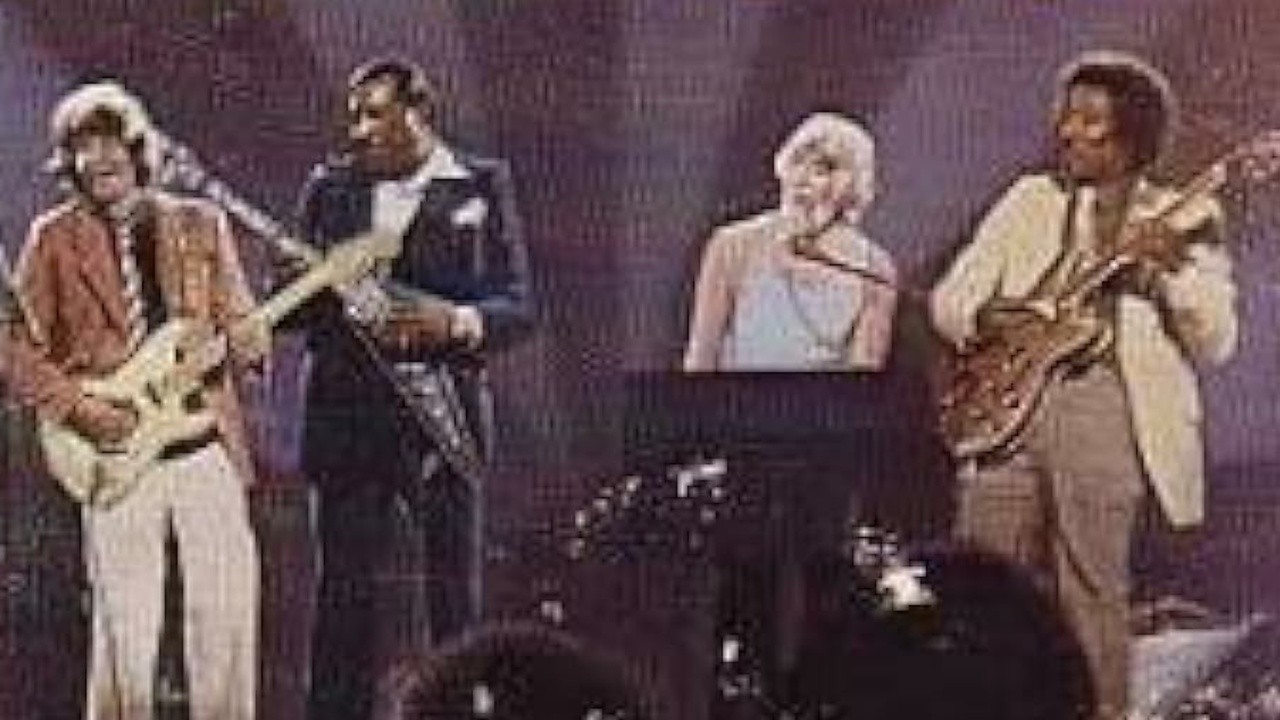 Blues Alive: Recorded Live at the Capitol Theatre (1983) | MUBI