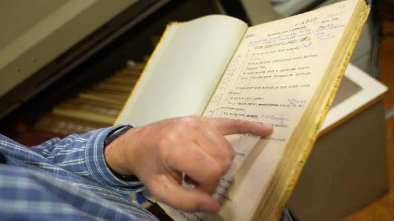 Vertov's Return (2024) | MUBI