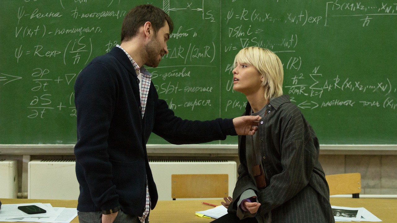 Project 'Prometheus' (2024) | MUBI