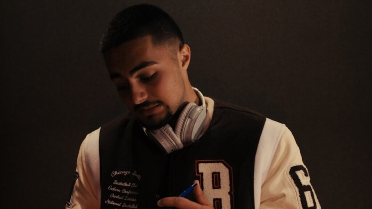 Majid, the Muslim Rapper (2023) | MUBI