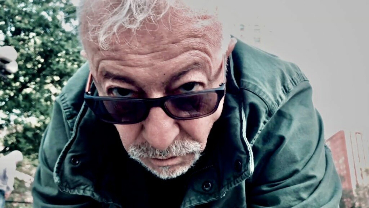 Fish Have No Psychiatrists: A Day with Andrei Codrescu (2023) | MUBI