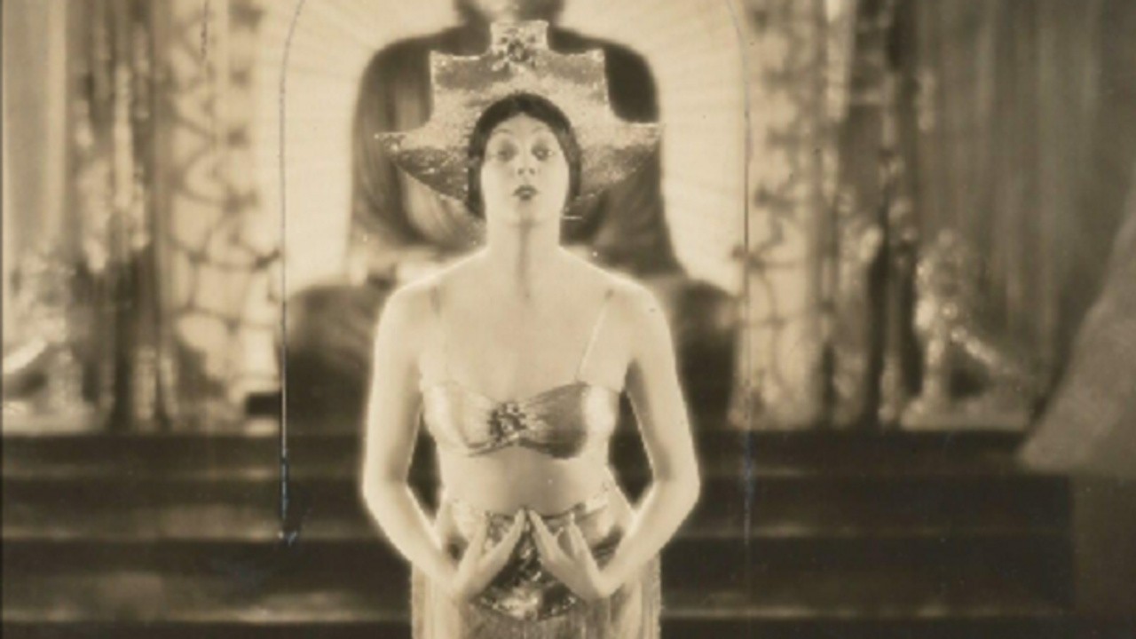 The Shooting of Dan McGrew (1924) | MUBI