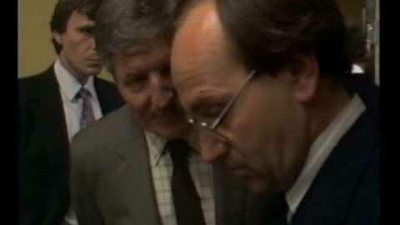 The Interrogation of John (1987) | MUBI