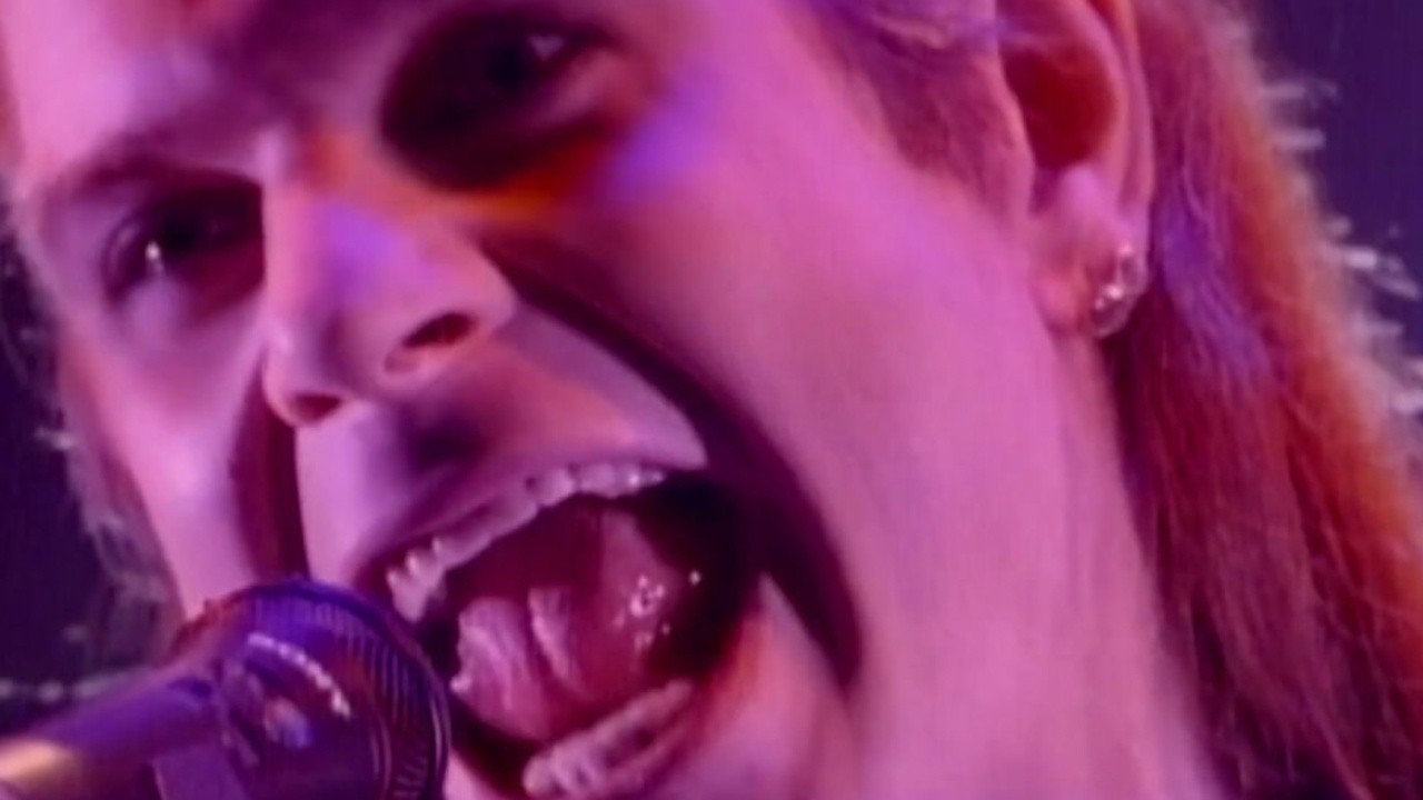 Ozzy Osbourne: Mr. Tinkertrain [MV] (1992) | MUBI