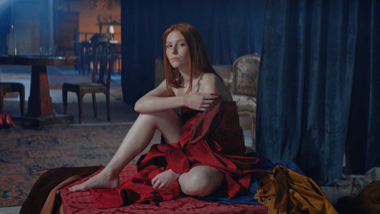 Vermelho Monet (2022) | MUBI