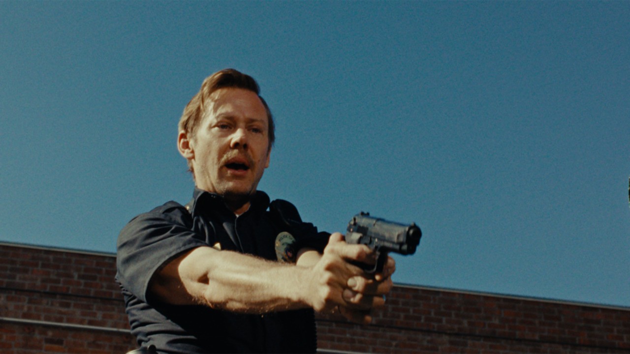 Officer Stanley (2024) | MUBI