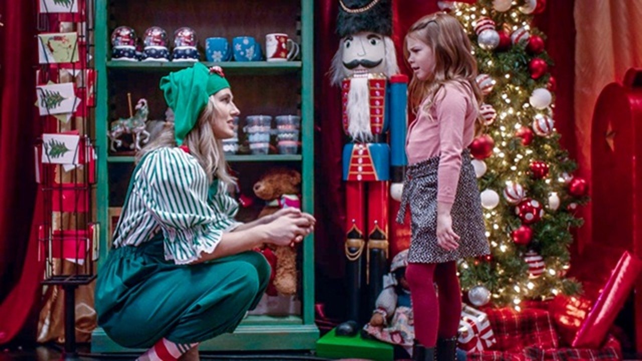 What the Elf?! (2024) | MUBI