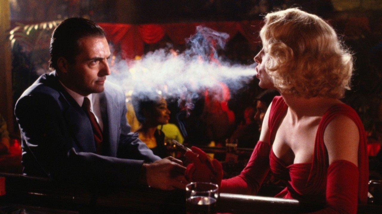 Crazy Instinct - Allein unter Idioten (1993) | MUBI