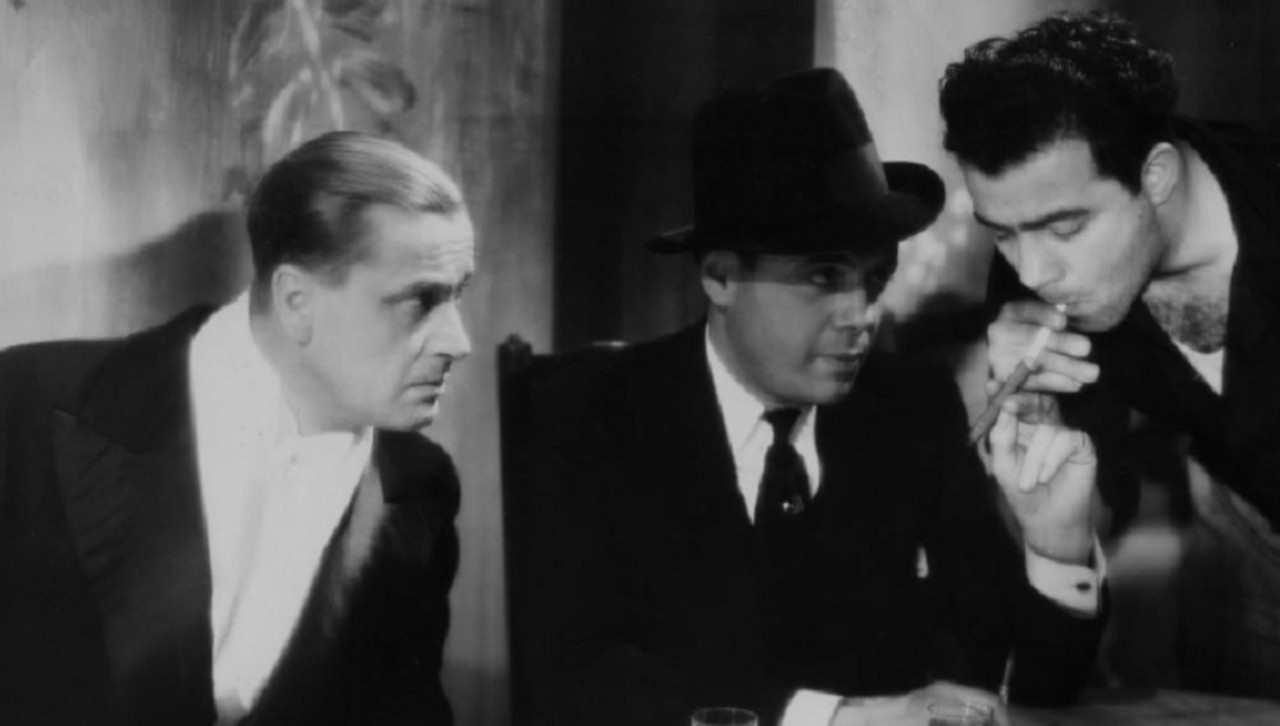 On Secret Service (1933) | MUBI