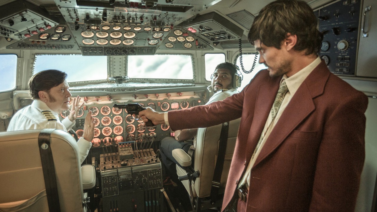 The Hijacking of Flight 601 (2024) | MUBI