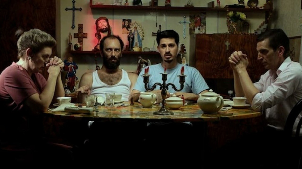 Jorge & Alberto vs. The Neoliberal Demons (2014) | MUBI