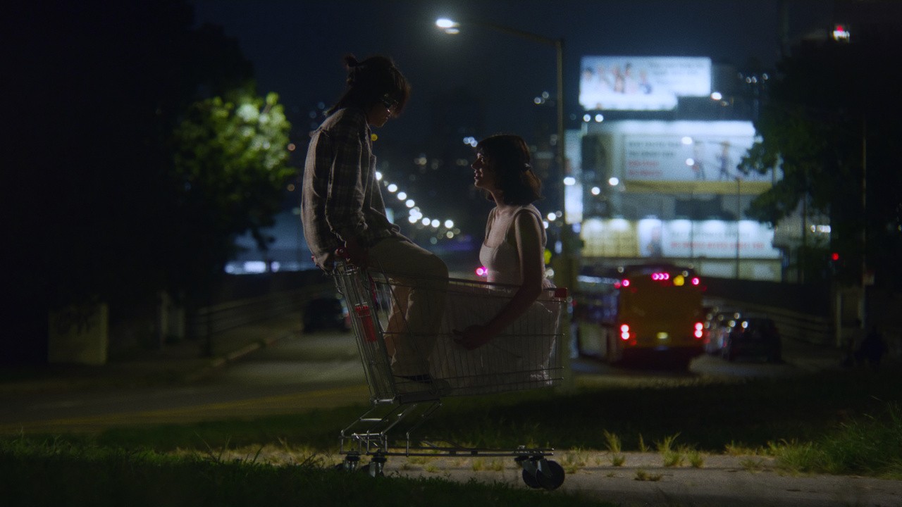 Sydney Hu: Beyond Farewell [MV] (2023) | MUBI