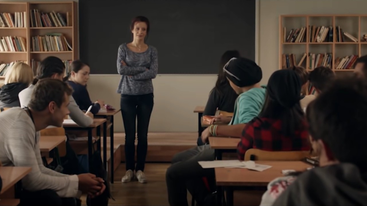 The 11th Grade (2015) | MUBI