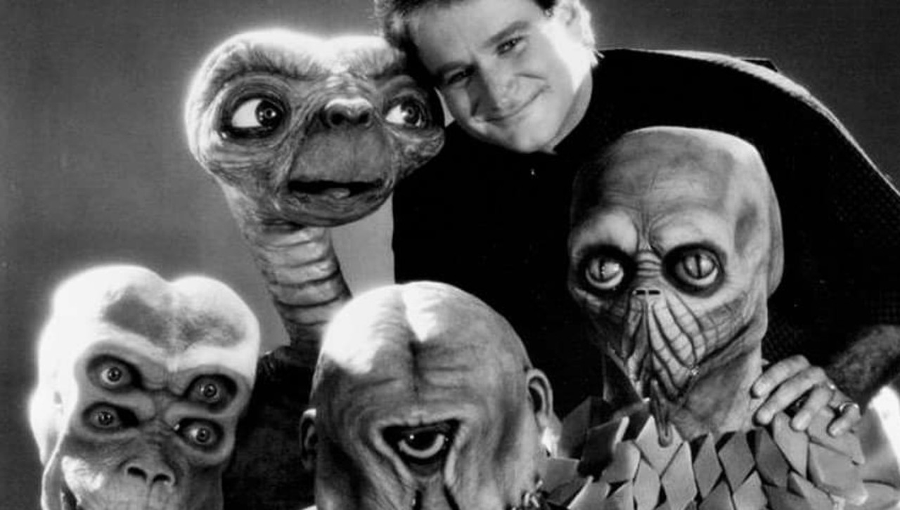 E.T. and Friends: Magical Movie Visitors (1982) | MUBI