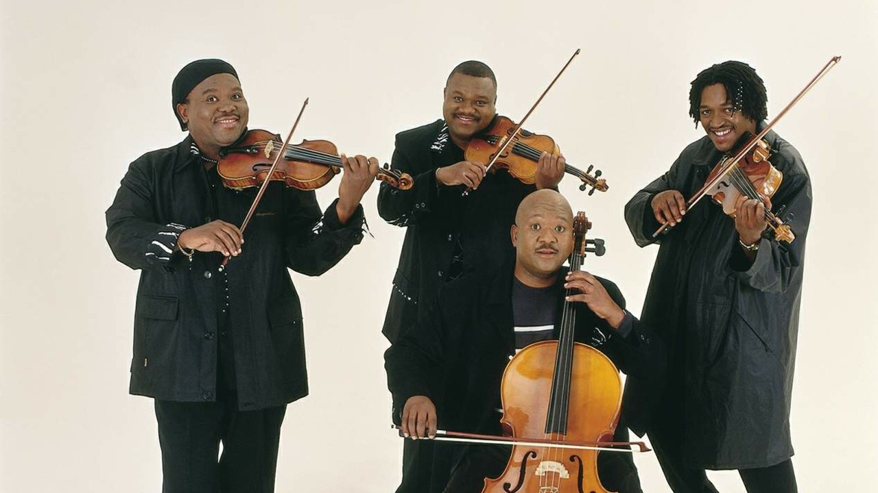 Soweto Strings (2008) | MUBI