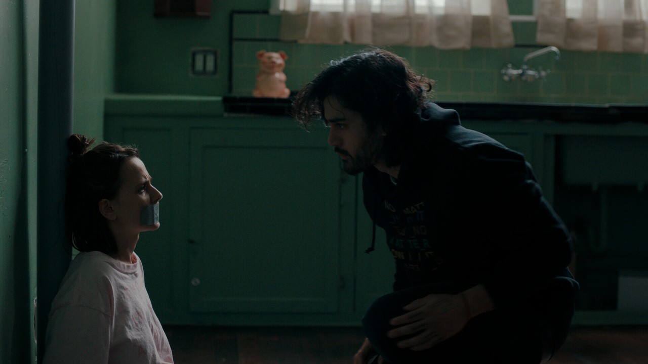 Female Captive (2023) | MUBI