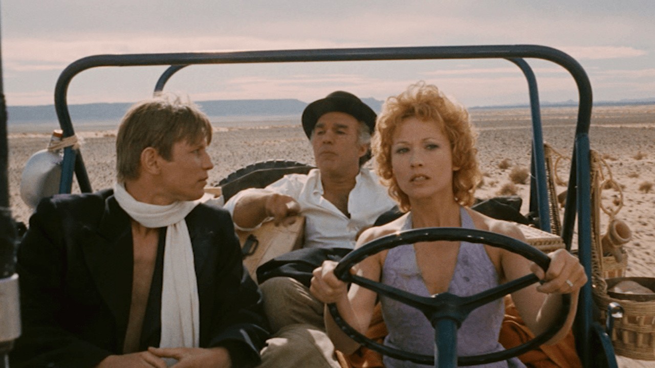 Touch and Go (1971) | MUBI