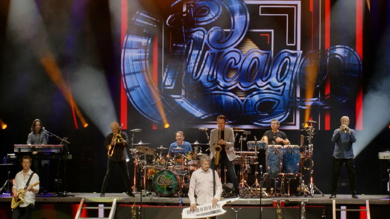 Chicago & Friends in Concert (2024) | MUBI