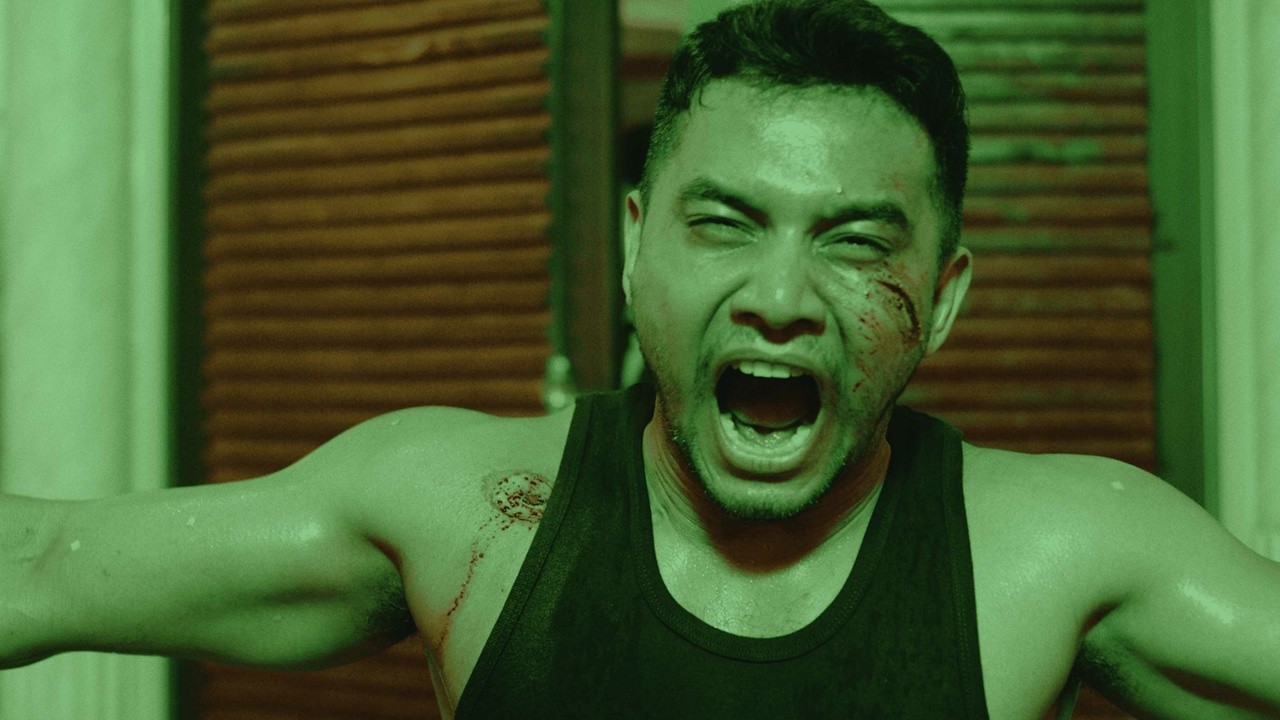 The Rage, Blood From The Sea (2024) | MUBI