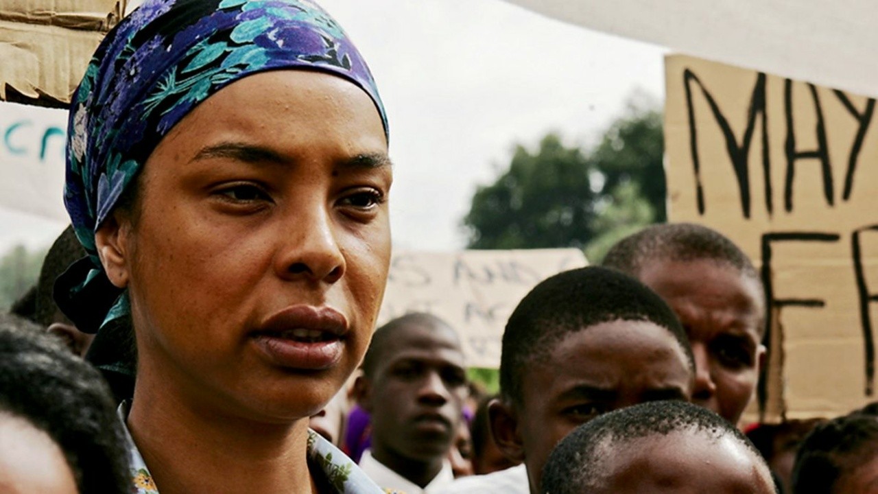 Mrs Mandela (2010) | MUBI