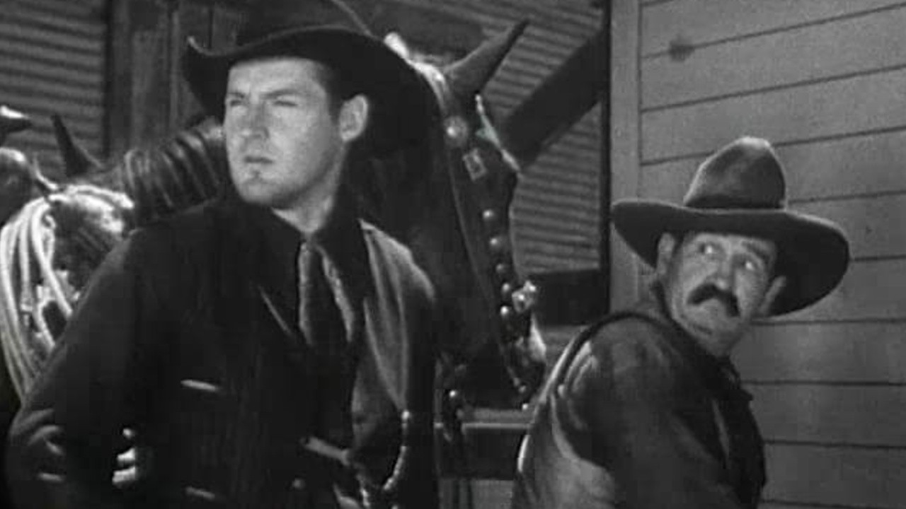 Gangsters of the Frontier (1944) | MUBI