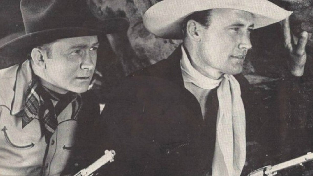 Marked for Murder (1945) | MUBI
