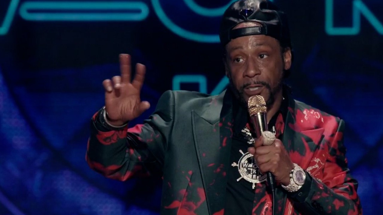 Katt Williams: Woke Foke (2024) | MUBI