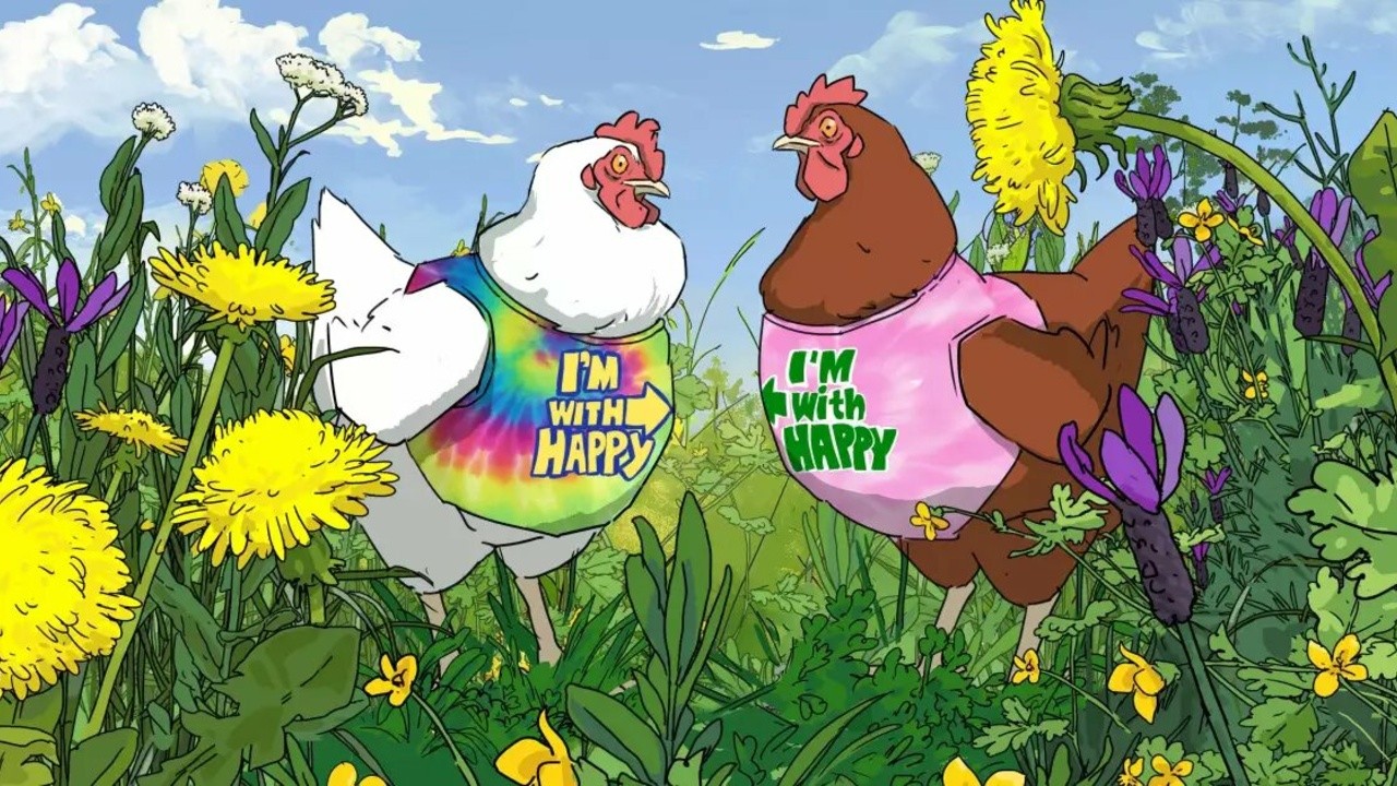 Free the Chickens (2024) | MUBI