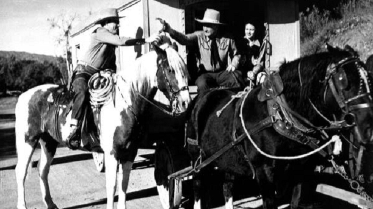 Swing, Cowboy, Swing (1946) | MUBI
