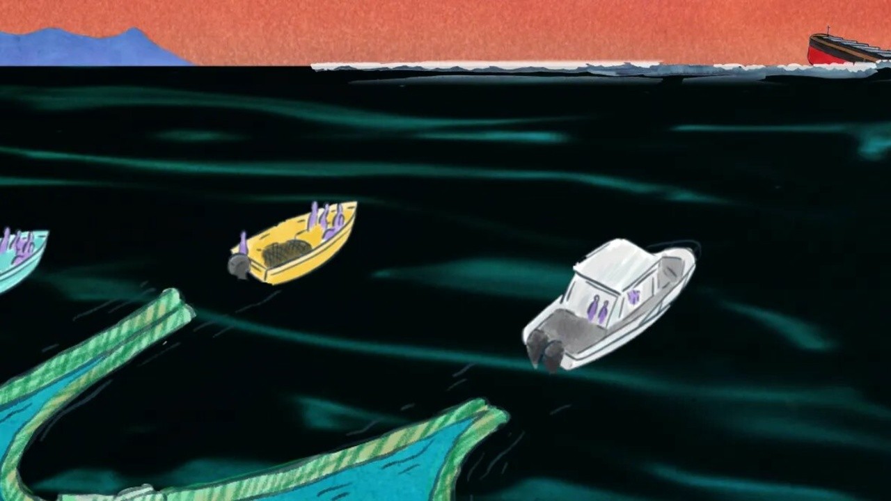 Black Tide (2024) | MUBI