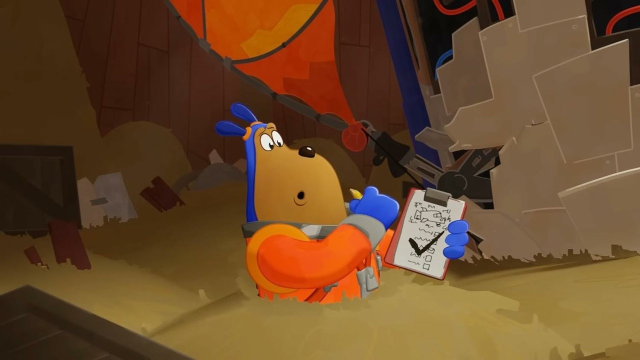 Wing It! (2023) | MUBI