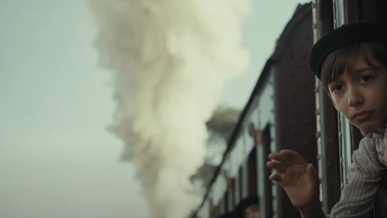 The Children's Train (2024) | MUBI