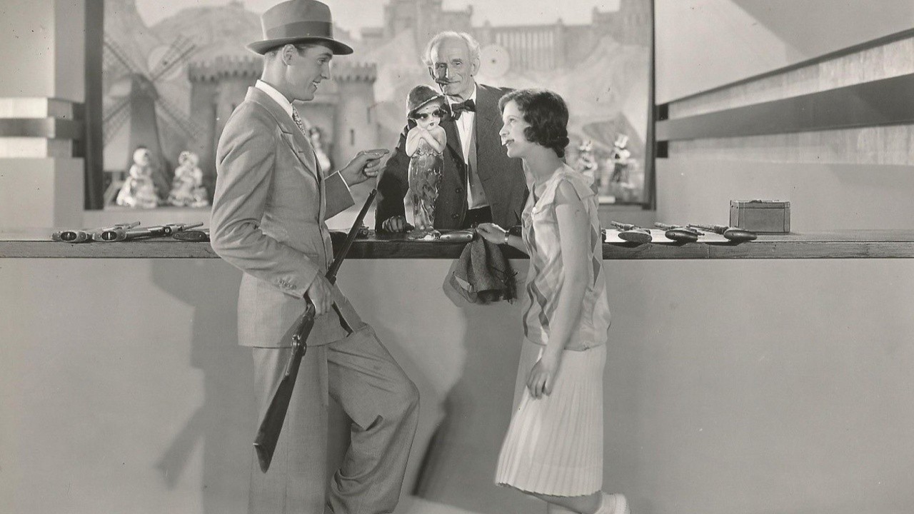 A Night at the Shooting Gallery (1929) | MUBI