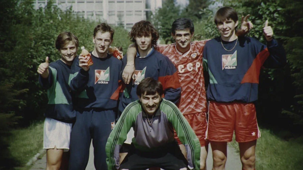 Vremya Spartaka (2023) | MUBI