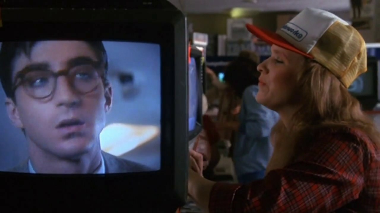 Philip Oakey & Giorgio Moroder: Together in Electric Dreams [MV] (1984) | MUBI