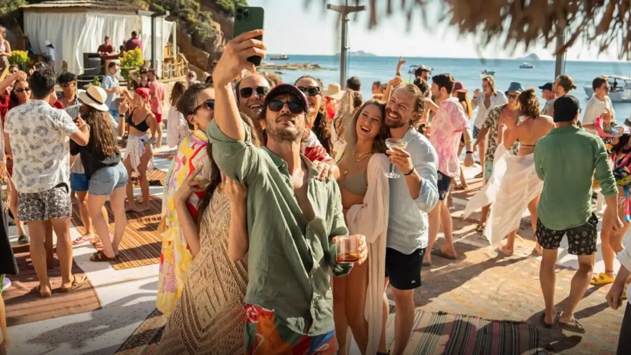 Thank You, Next (2024) | MUBI