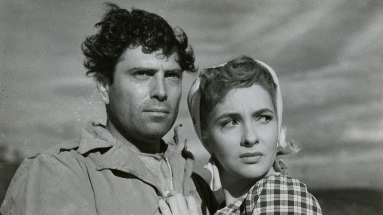 The white line (1950) | MUBI