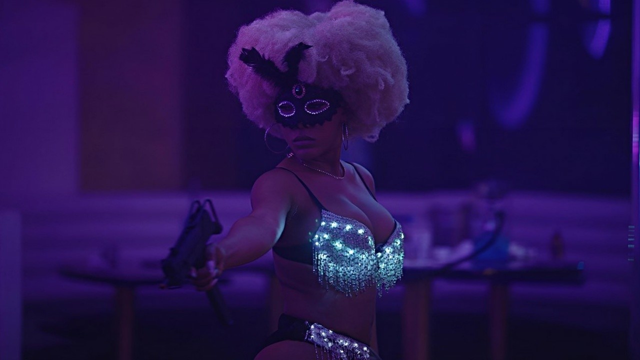 Blue Devil (2023) | MUBI