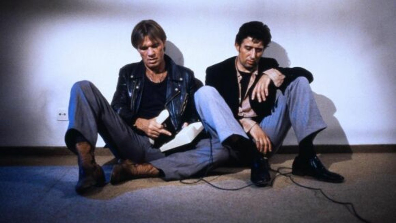 Slow Attack (1980) | MUBI