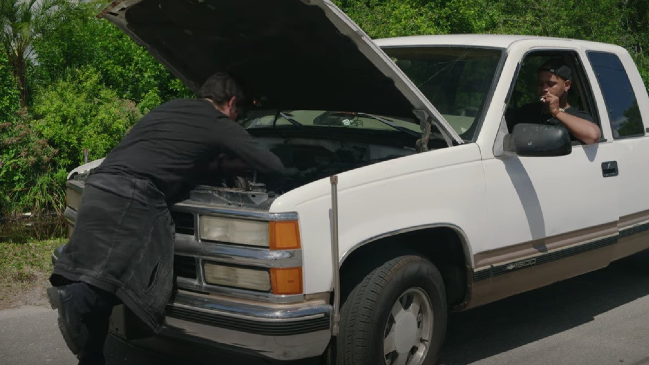 The Mechanic (2024) | MUBI