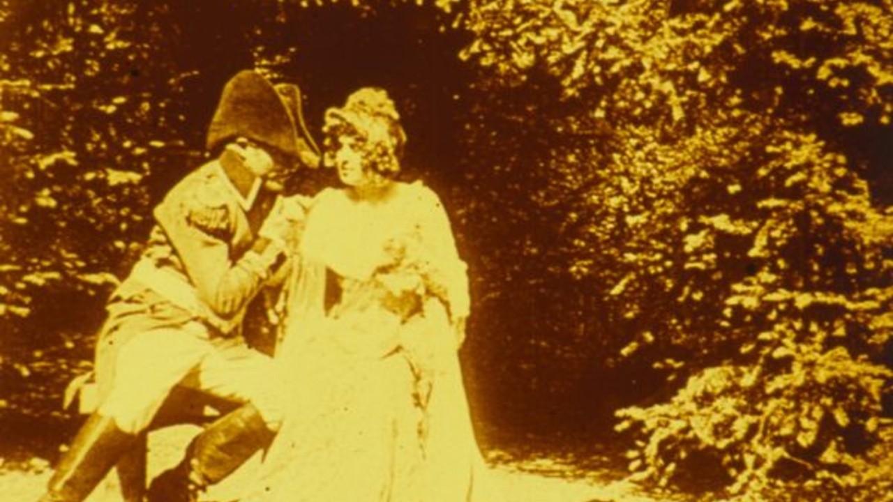 The Great Breach (1909) | MUBI