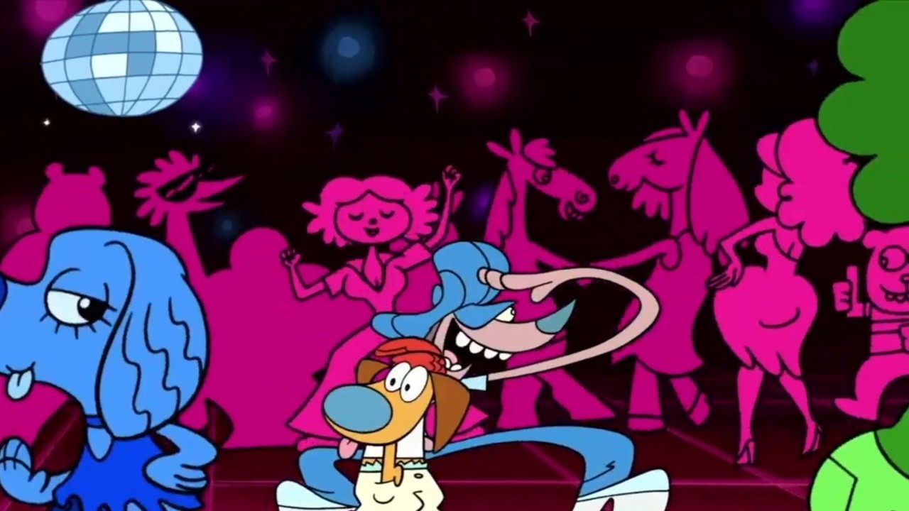 3 Dog Band: "Get It Together" (2010) | MUBI