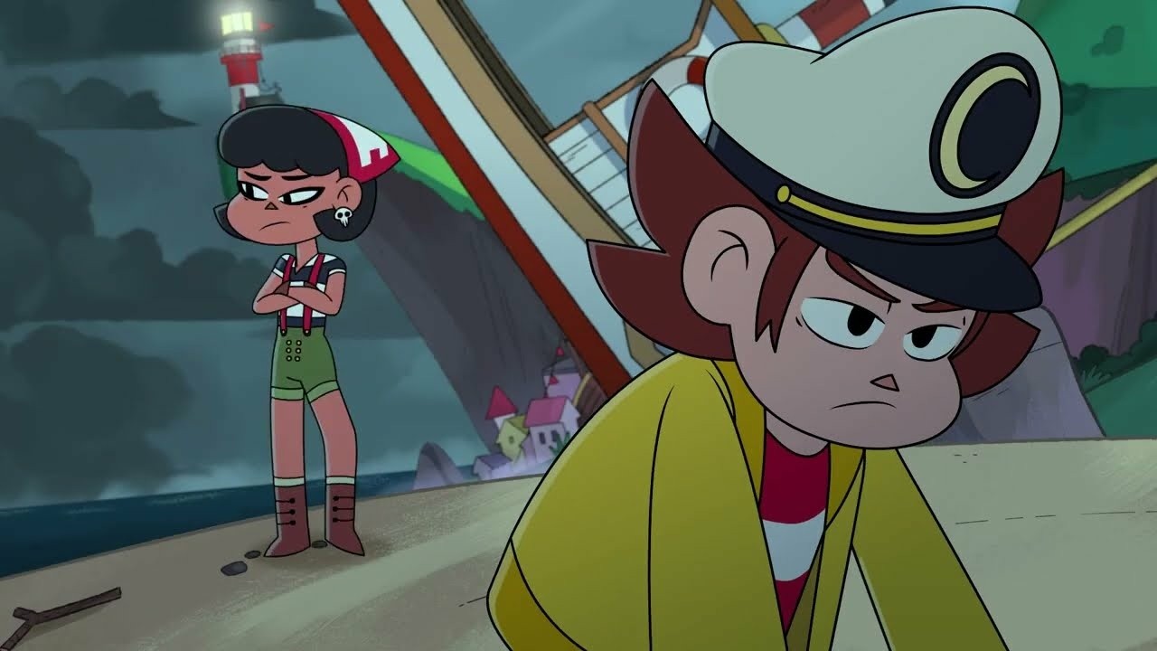 Port By the Sea (2024) | MUBI